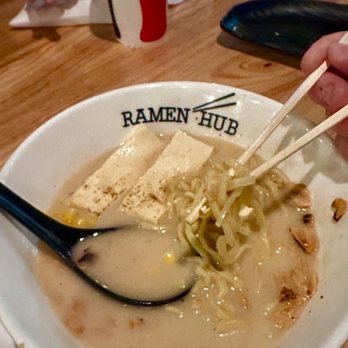RAMEN HUB & SUSHI - FULLERTON - Updated July 2024 - 485 Photos & 266 ...