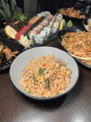 MINAMI SUSHI - Updated January 2026 - 135 Photos & 88 Reviews - 519 ...