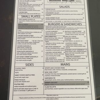 BRIGHTWATERS INN - NEIGHBORHOOD BAR & GRILL - Updated October 2025 - 41 ...