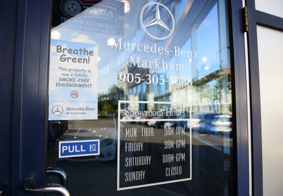 MERCEDES-BENZ MARKHAM - Updated December 2025 - 31 Photos & 26 Reviews ...