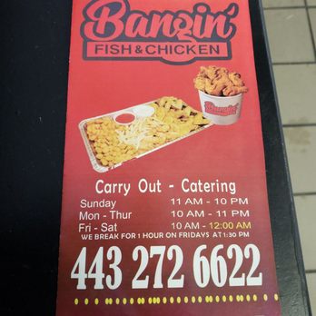 BANGIN’ FISH & CHICKEN - Updated March 2025 - 53 Photos & 55 Reviews ...