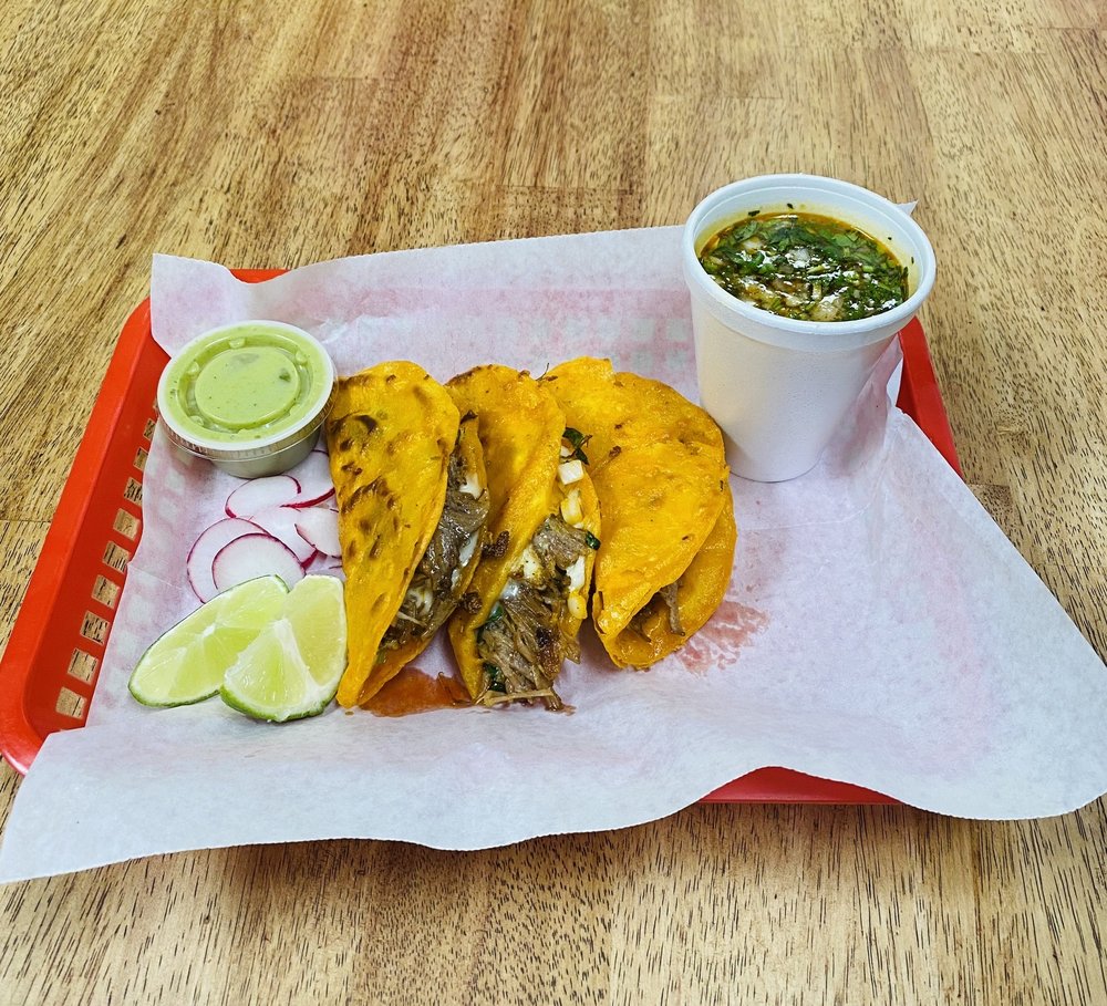 TACOS EL ZACATECAS - 4625 Camp Robinson Rd, North Little Rock, Arkansas ...