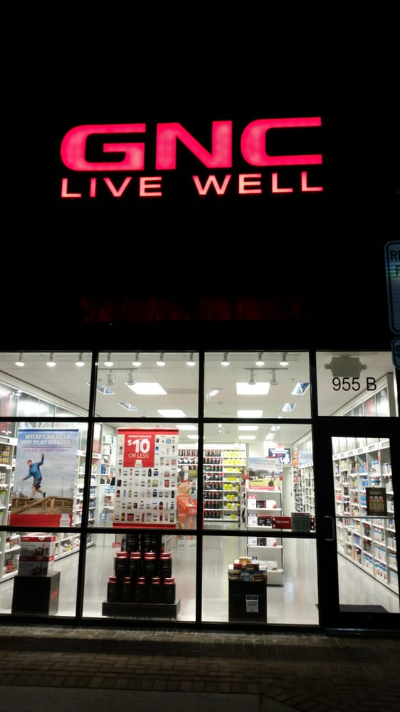 GNC - Updated July 2025 - 955 Rockland Rd, Lake Bluff, Illinois ...