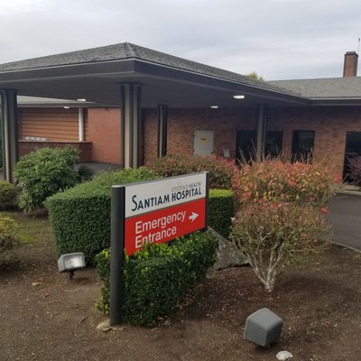 SANTIAM HOSPITAL & CLINICS - Updated October 2025 - 30 Reviews - 1401 N ...