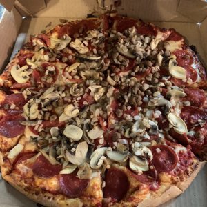 BESTA FASTA PIZZA - 15 Reviews - 289 Marion Ave, Mansfield, OH - Yelp