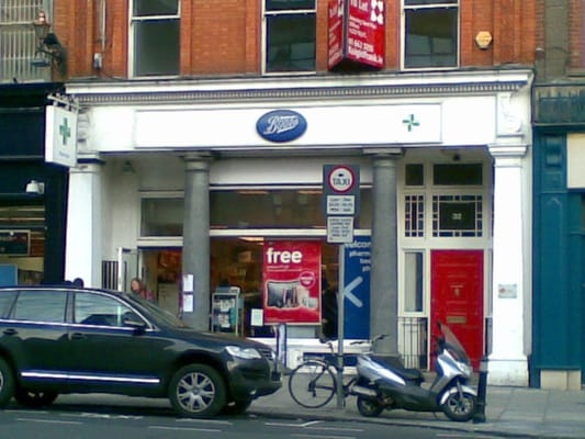 BOOTS CHEMIST - Updated August 2025 - 32 Upper Baggot Street, Dublin ...