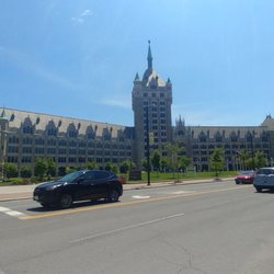 UNIVERSITY AT ALBANY SUNY - DOWNTOWN CAMPUS - 135 Western Ave, Albany ...