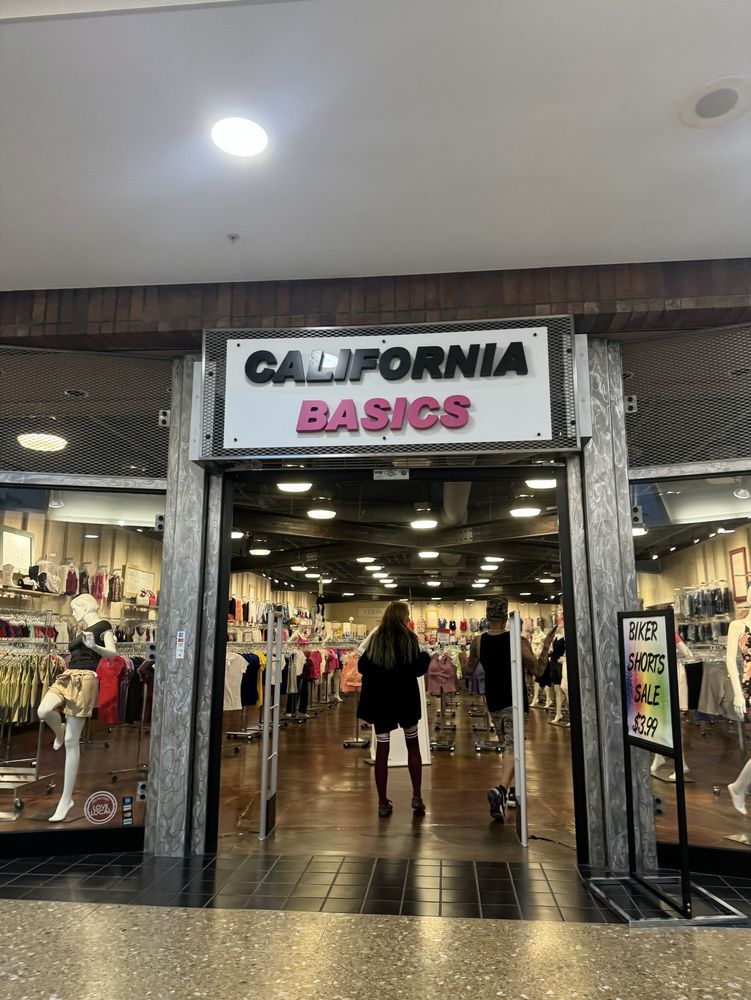 CALIFORNIA BASICS - Updated September 2025 - 6060 SUNRISE MALL, Citrus ...