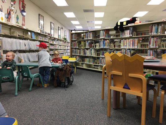 POTOMAC LIBRARY - Updated December 2025 - 16 Photos & 15 Reviews - 2201 ...