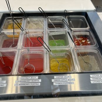 TEASPOON - Updated June 2024 - 248 Photos & 133 Reviews - 215 W Birch ...