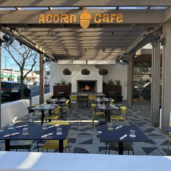 ACORN CAFE - Updated May 2025 - 158 Photos & 78 Reviews - 124 Matheson ...