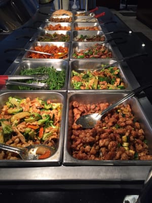 CHINA BUFFET - Updated December 2025 - 17 Photos & 62 Reviews - 724 E ...