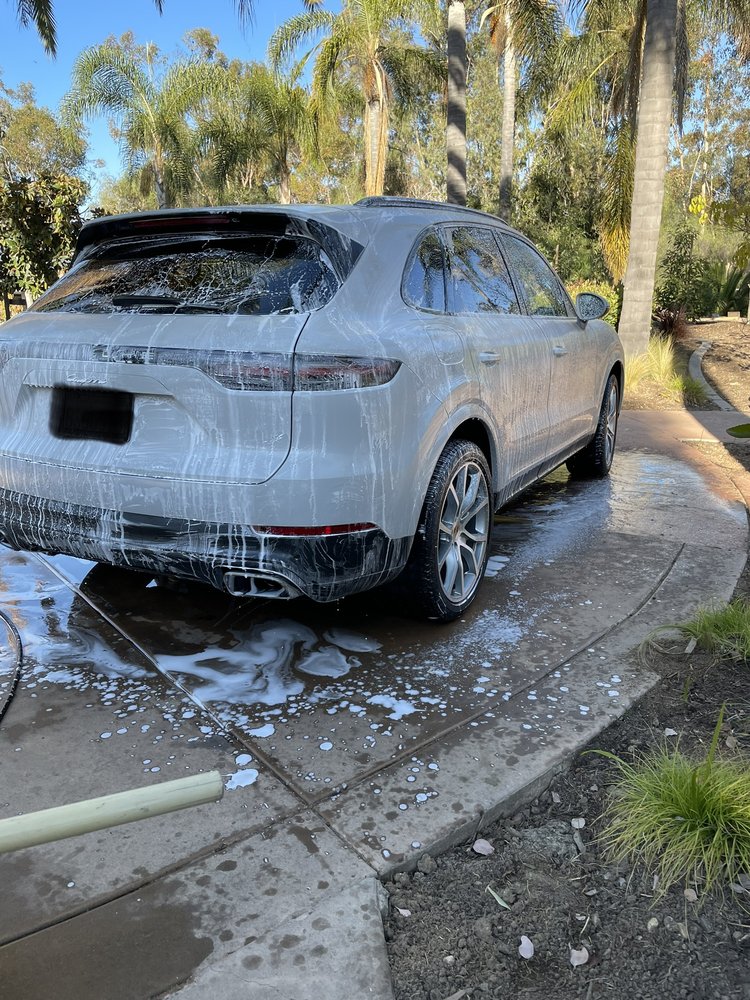 MOBILE CAR WASH & DETAILING A&J - Updated December 2024 - Oceanside, California - Auto Detailing ...
