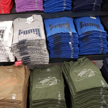 PUMA - Updated August 2025 - 36 Photos - Sawgrass Mills 12801 West ...