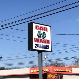 SHINY SHELL CARWASH - MECHANICSBURG - Updated July 2025 - 37 Photos ...