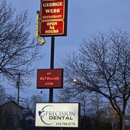 GEORGE WEBB RESTAURANT - Updated October 2025 - 64 Photos & 59 Reviews ...