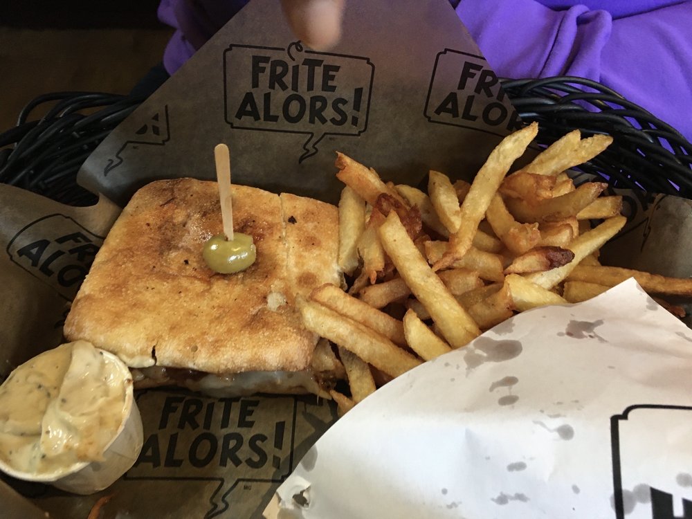 FRITE ALORS! - Updated September 2024 - 17 Reviews - 171 Villeray ...