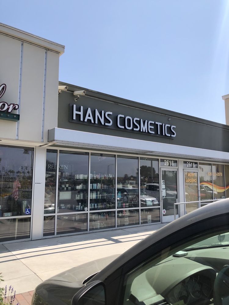HAN’S COSMETICS - Updated June 2025 - 26 Photos & 49 Reviews - 2618 E ...