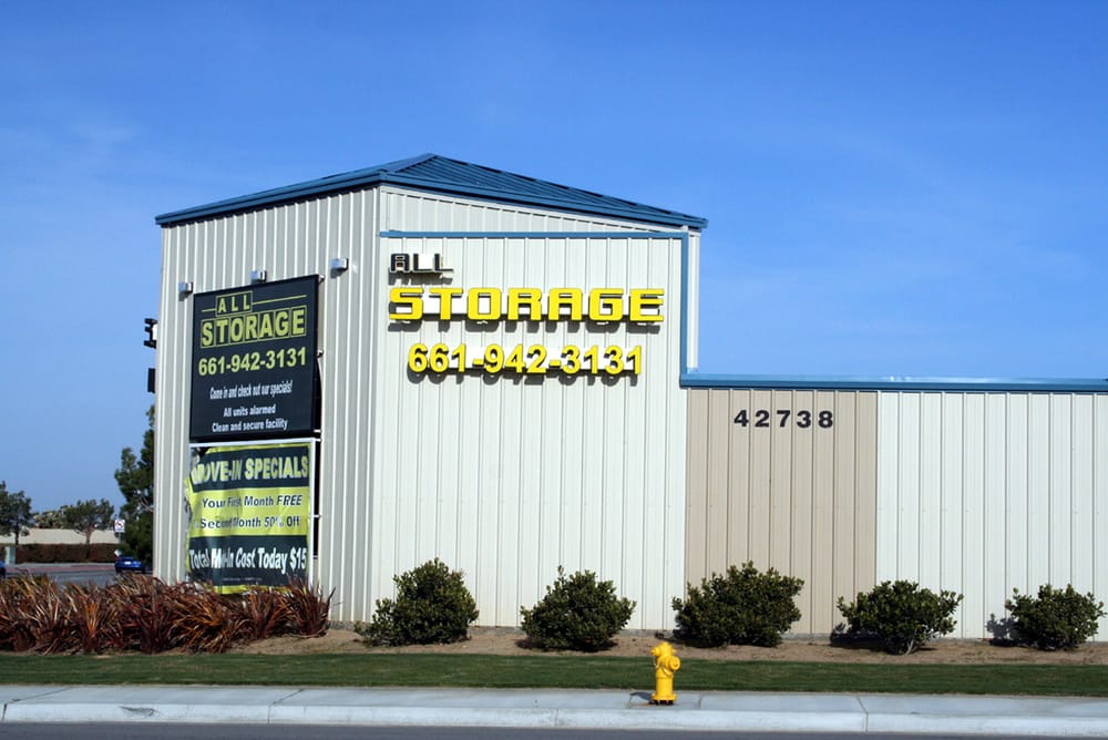 STORELOCAL STORAGE - Updated April 2024 - 30 Photos - 42738 4th St E, Lancaster, California ...