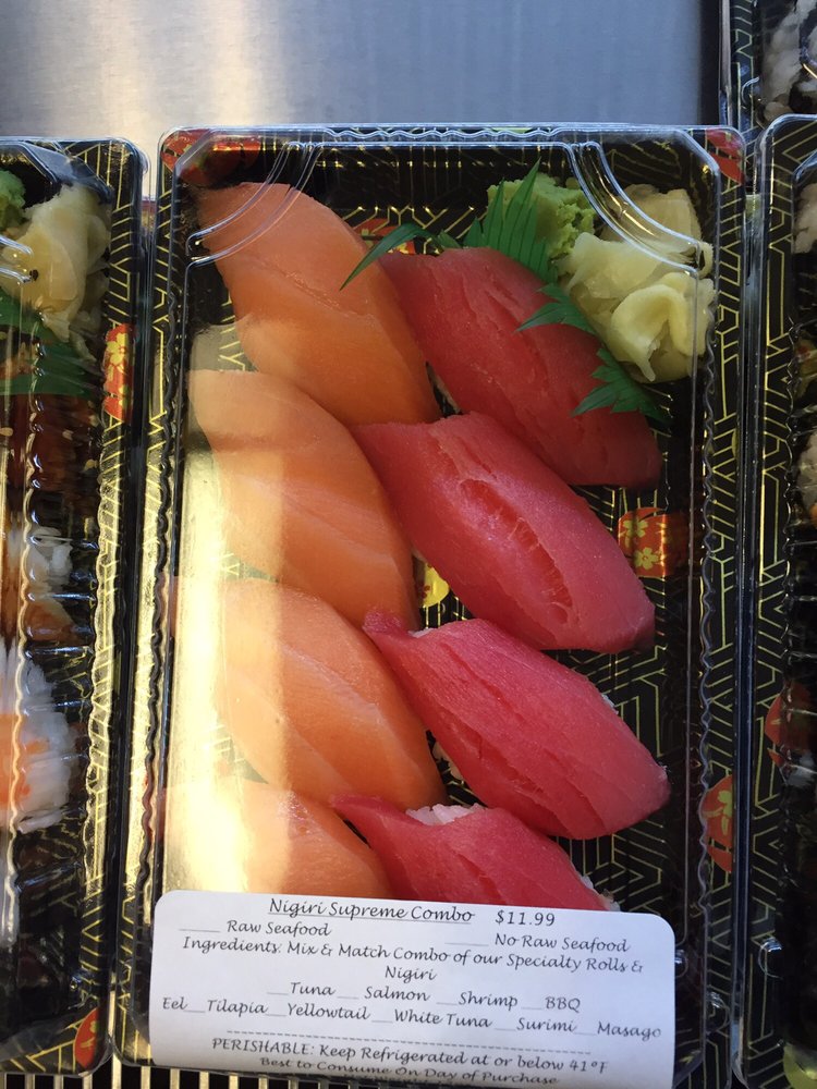 WHITE LOTUS SUSHI - Updated July 2025 - 10 Photos - 1560 Mall Dr ...