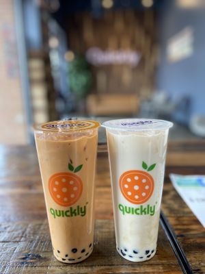 QUICKLY BOBA CAFE - Updated September 2024 - 87 Photos & 53 Reviews - 3395 Auburn Rd, Auburn ...