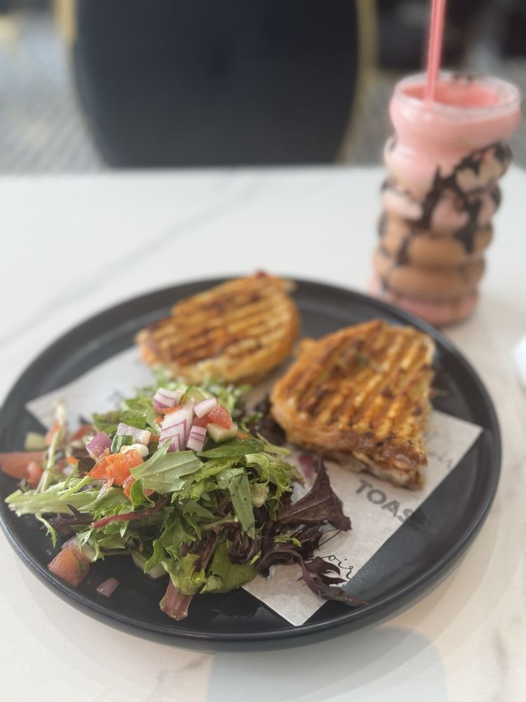 TOAST NOIR CAFE - Updated October 2025 - 48 Photos & 19 Reviews - 2770 Lenox Rd NE, Atlanta ...