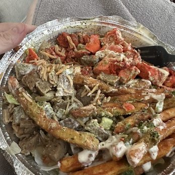 NAZ’S HALAL FOOD - MANASSAS - Updated January 2025 - 107 Photos & 34 ...