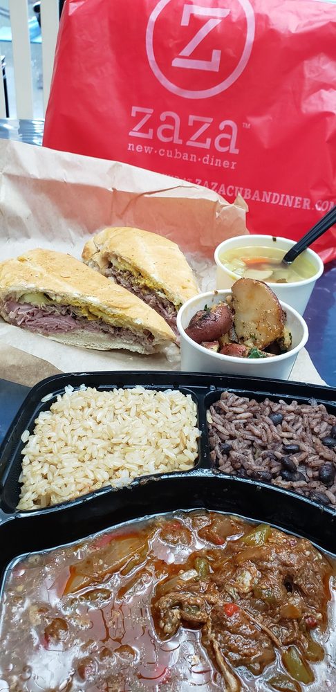 ZAZA CUBAN COMFORT FOOD - Updated April 2025 - 164 Photos & 132 Reviews ...