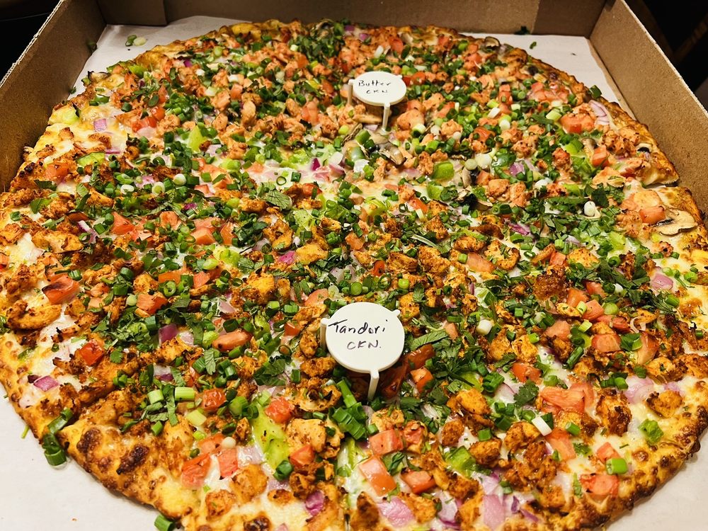 Order Pizza & Curry, Fremont, CA Food Delivery Takeout Menu | Bites