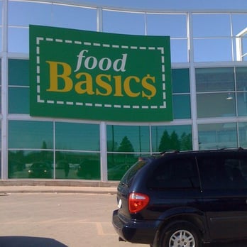 FOOD BASICS - Updated January 2026 - 555 Essa Road, Barrie, Ontario ...