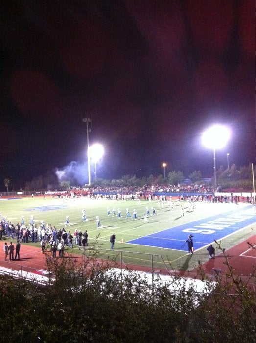 DANA HILLS HIGH SCHOOL FOOTBALL - Updated January 2025 - 33333 Golden ...