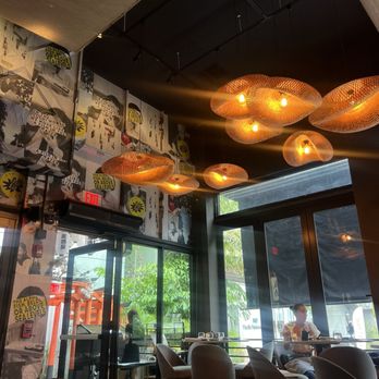 PAPERFISH SUSHI - BRICKELL - Updated July 2024 - 1554 Photos & 729 ...