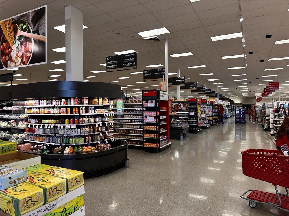 TARGET - Updated September 2025 - 39 Photos & 94 Reviews - 3650 River ...