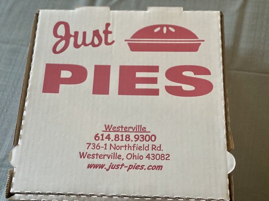 JUST PIES - 53 Photos & 71 Reviews - 736 Northfield Rd, Westerville ...