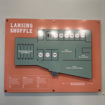 LANSING SHUFFLE - Updated July 2025 - 115 Photos & 60 Reviews - 325 ...