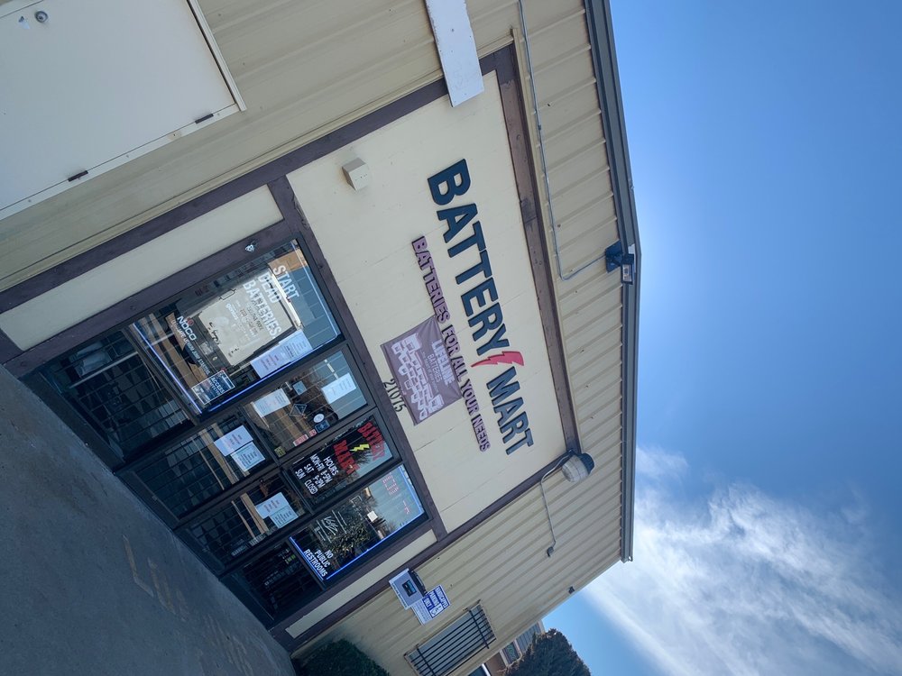 BATTERY MART - 10 Photos & 56 Reviews - 21075 Bear Valley Rd, Apple ...