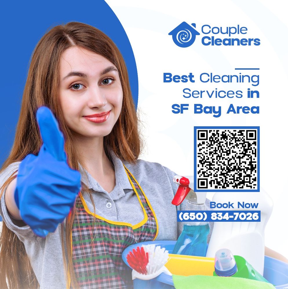COUPLE CLEANERS - Updated May 2024 - 10 Photos - Sunnyvale, California ...