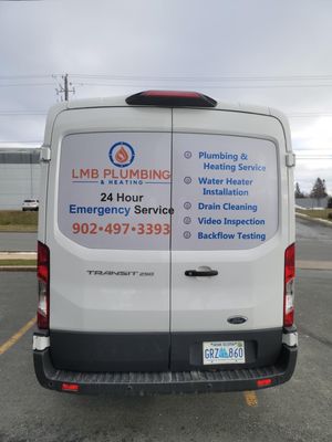 LMB Plumbing and Heating - Updated January 2026 - 20 Photos - Halifax ...