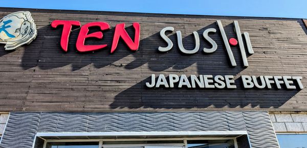 TEN SUSHI BUFFET - Updated January 2026 - 107 Photos & 169 Reviews ...