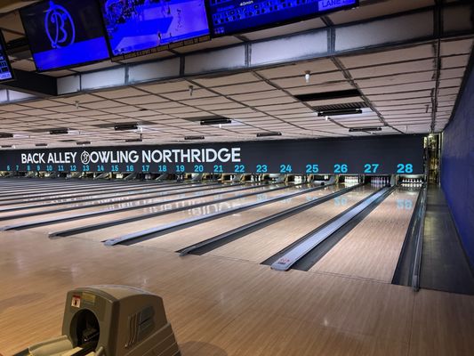 BACK ALLEY BOWLING - NORTHRIDGE - Updated October 2025 - 238 Photos ...