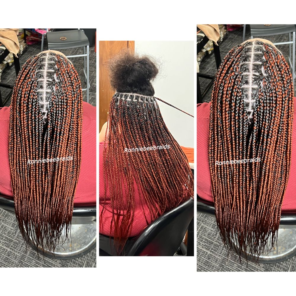 RONNIE BEE BRAIDS - Updated July 2025 - 11 Photos - 7038 Brooklyn Blvd ...