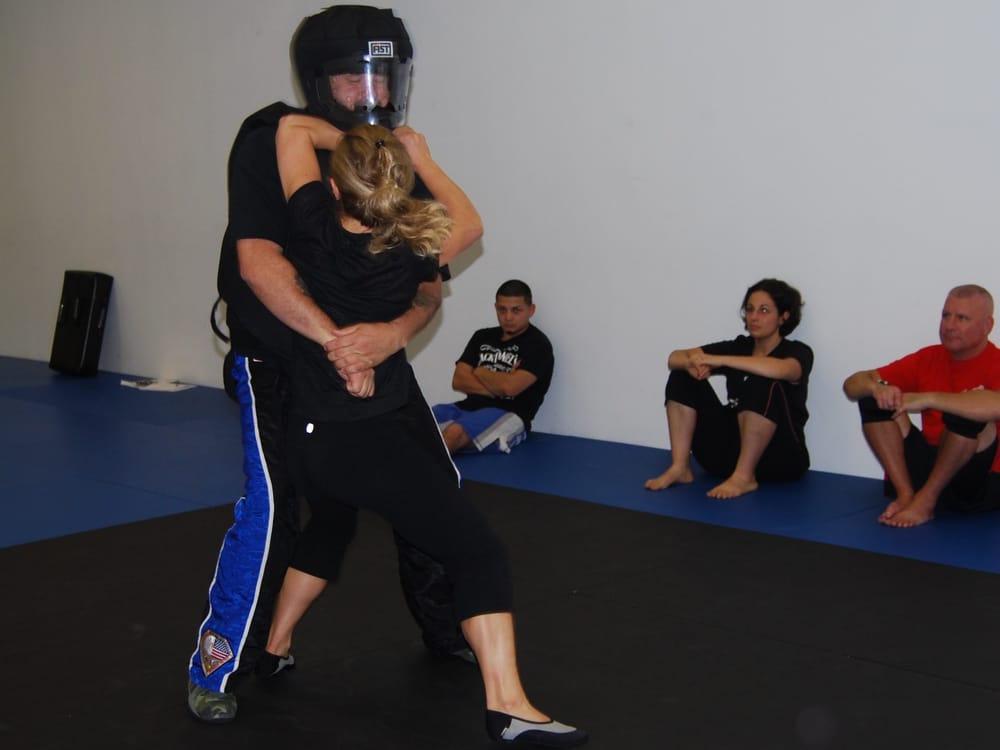 MASTER BRIAN GATES KICKBOXING AND REALITY MARTIAL ARTS - Updated ...