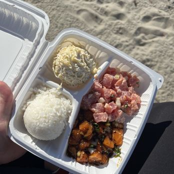 IT’S RAW POKE SHOP - 880 Photos & 855 Reviews - 4991 Newport Ave, San ...