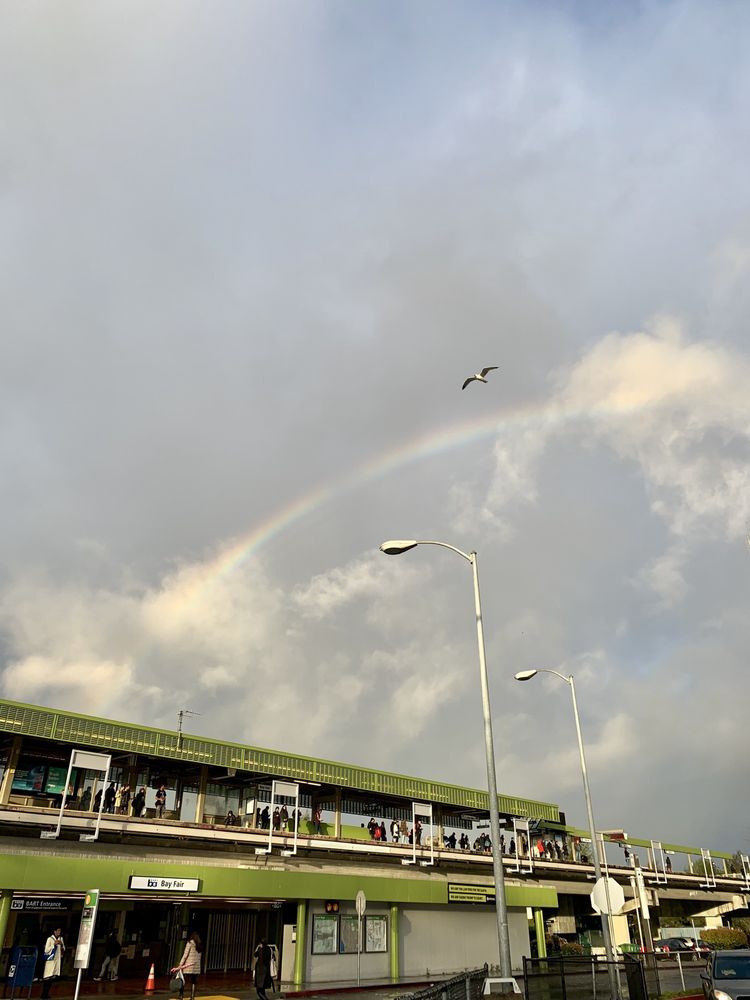 BART - BAY FAIR STATION - 182 Photos & 105 Reviews - 15242 Hesperian ...