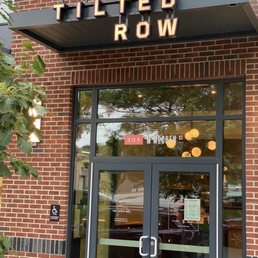 THE TILTED ROW - TEMP. CLOSED - Updated October 2025 - 399 Photos & 169 ...