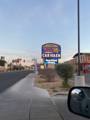 SUPER STAR CAR WASH - 7TH ST & ROSE LN - Updated May 2026 - 27 Photos ...