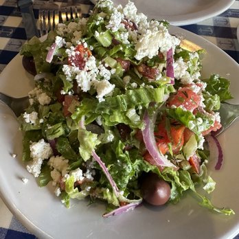 MY BIG FAT GREEK RESTAURANT - Greek Restaurant at 3445 Griffin Rd, Fort ...