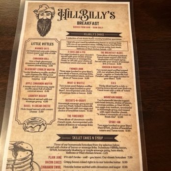 HILLBILLY’S GRUB N PUB - Updated August 2024 - 31 Photos & 38 Reviews ...