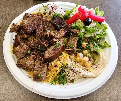 RAMALLAH CAFE - Updated January 2026 - 108 - 1111 Munroe Avenue ...