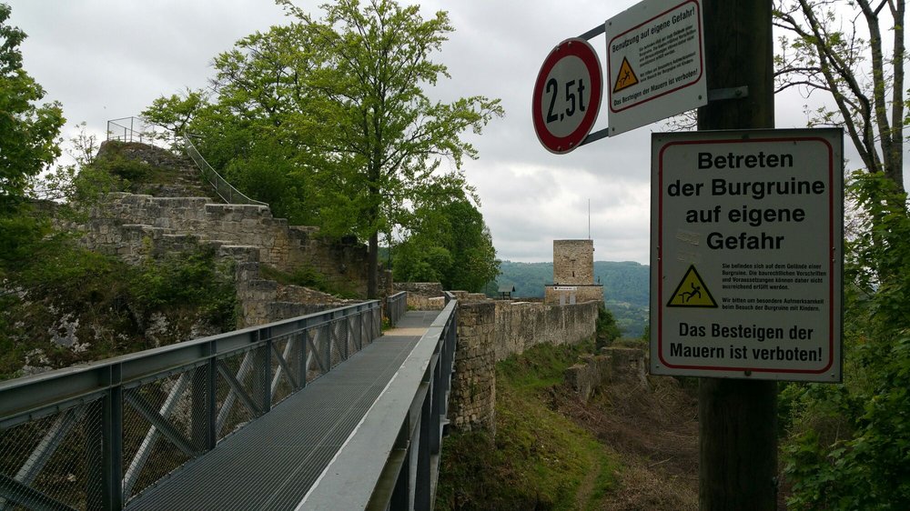 BURGRUINE HELFENSTEIN - Updated December 2024 - 21 Photos - Geislingen ...